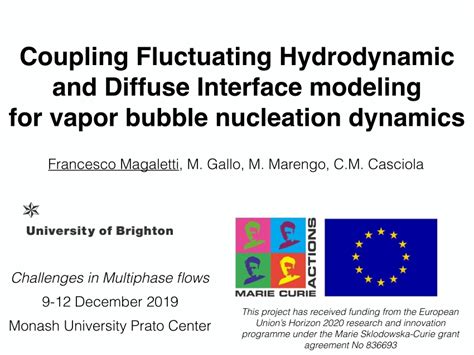 Pdf Coupling Fluctuating Hydrodynamic And Diffuse Interface Modeling For Vapor Bubble