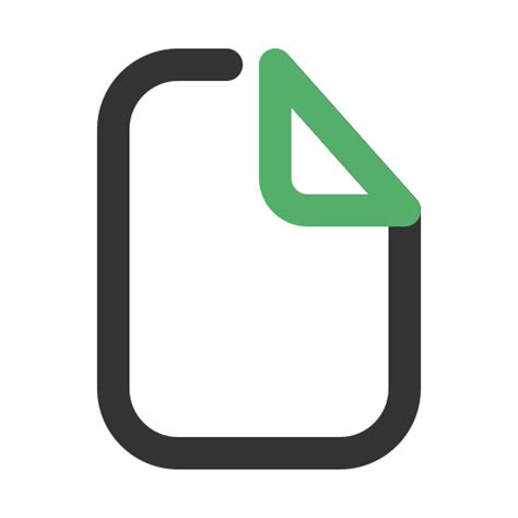 Statement Generic Outline Color Icon Statement Generic Outline Color Icon