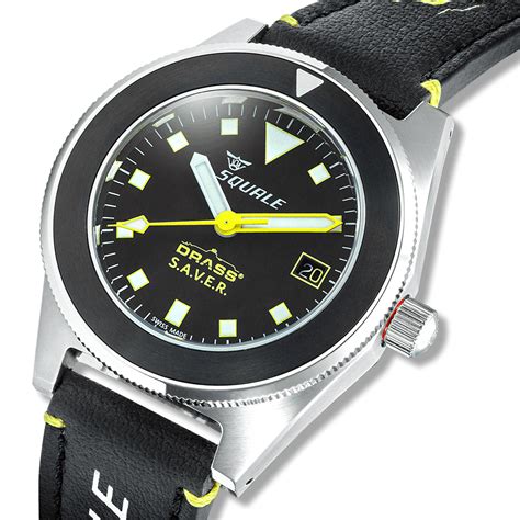 Squale Drass Saver Squale Official Website