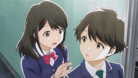 Spring 2017 Anime Tsuki Ga Kirei Kaori Nusantara