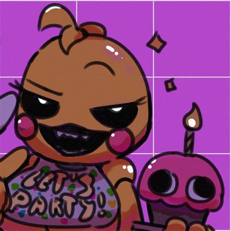 Fnaf 2 Matching Icon Fnaf Dibujos Dibujo De Mundo Imajenes De Parejas
