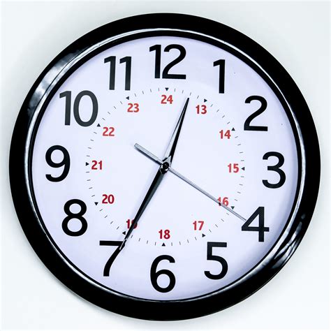Military Time Acc Nursing Resources