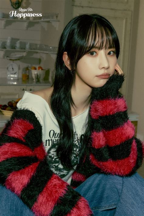 231119 Seola Wjsn 2024 Seasons Greetings Recipe For Happiness