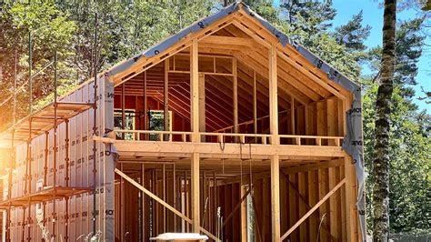 Timber Frame Architecture Styles Benefits And Costs