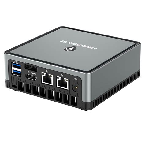 Minisforum UM250 MINI PC 16GB 512GB AMD Ryzen5 2500U Mini PC