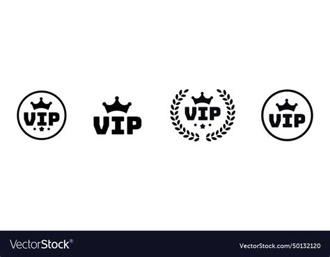 Vip User Pass Premium Member Stamp Royalty Free Vector Image
