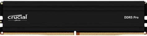 Crucial Ddr5 Pro 128gb5600 264gb Cl46 Cp2k64g56c46u5 цена 82100