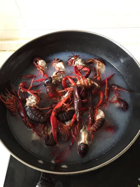 麻辣小龙虾怎么做麻辣小龙虾的做法视频豆果美食