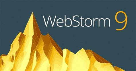 Jetbrains On Linkedin Webstorm 9 Released Meteor Support React And