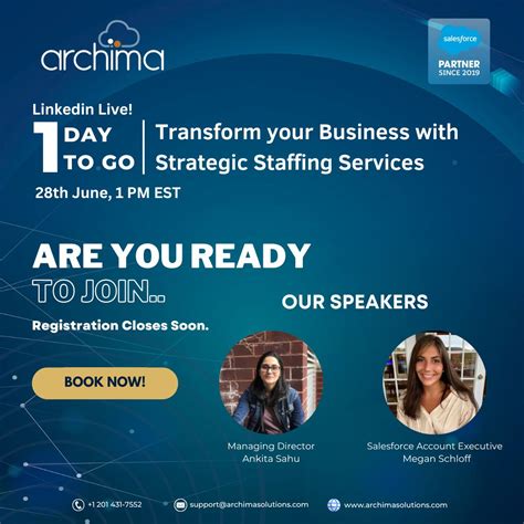 Archima Solutions On Linkedin Workforcemanagement Staffing Subcontracting Businesssolutions