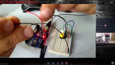 Youtube Model Builders Is Proud To Present Arduino For Model
