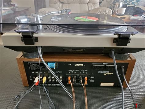 Technics SL 1300 Automatic Direct Drive Turntable Photo 3806643 UK Audio Mart