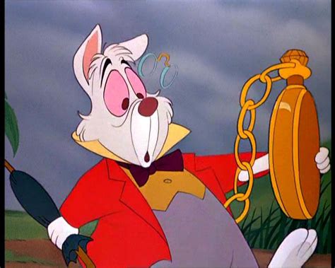 White Rabbit Pictures Alice In Alice In Wonderland