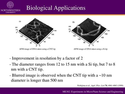 Ppt A Review On Carbon Nanotube Probes For Microscopy Applications