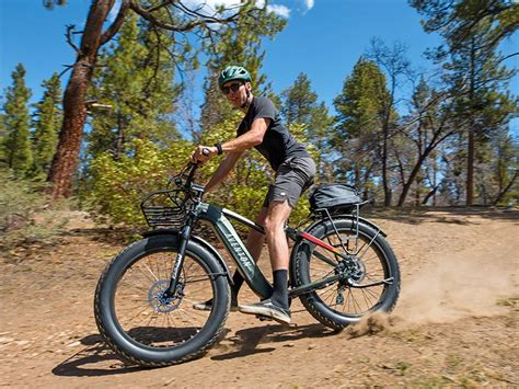 Электровелосипед 26" Aventon Aventure 750 рама - L 2023 Fire Black ...