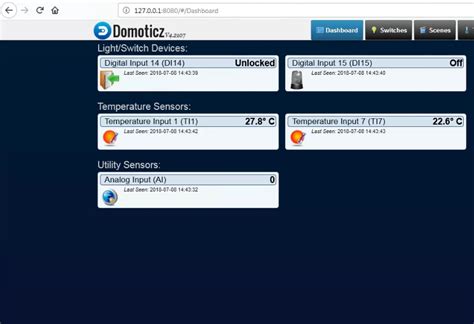 Smartden Notifier Iot Module With Mqtt Email Alerts Xmljson Api Denkovi A E Ltd