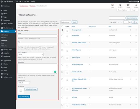 How To Show WooCommerce Categories In A Slider On Any Page