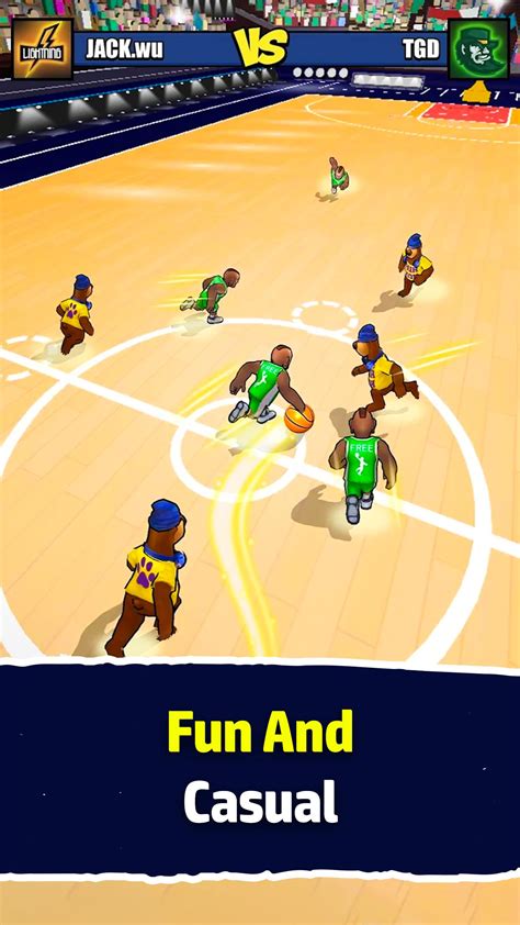 Mini Basketball Basketball 3d Apk For Android Download