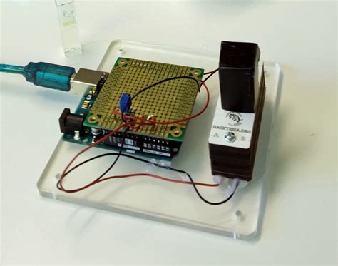 5 Years Of Turbidity Meter Geeking And Now This Hackteria