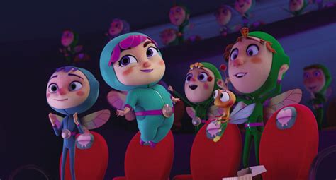 리뷰 ‘이빨요정 비올레타 요정나라로 돌아갈래 돌아간다면 꼭 제때 뽑을 거야