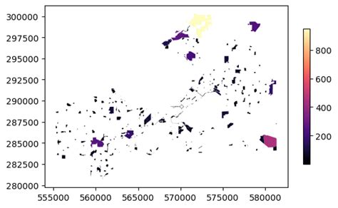 09 Geopandas Dataframes With Geometry For Gis Applications — Python