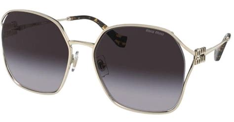 Miu Miu Smu 52w Lyst Uk