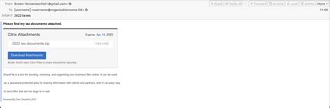 Apr 2023 Tax Themed Lures Distribute Malware Ucsf It