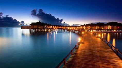 Wonderful Side Of Maldives Gets Ready