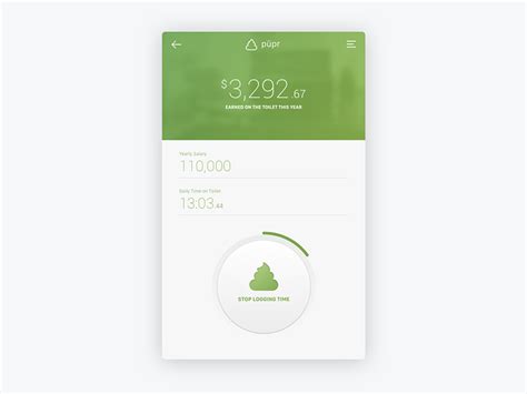 Daily UI Challenge 004 Calculator By Drew Hansen On Dribbble