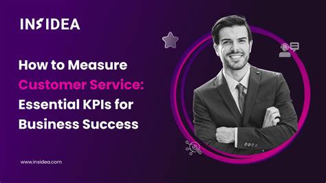 How To Measure Customer Service Essential KPIs For Business Success