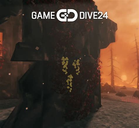 Valheim Ashlands Ashvine Guide