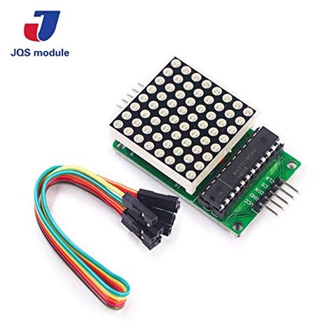 Buy HATCHMATIC MAX Dot Led Matrix Module MCU LED Display Control Module For Arduino V