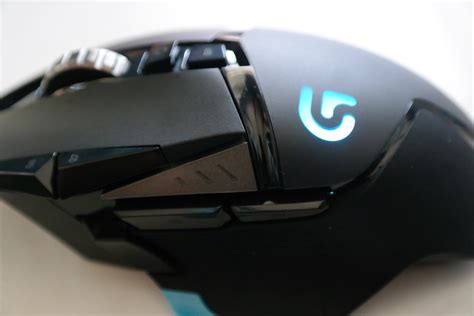 Logitech G Proteus Core Gaming Mouse Unboxed Gallery Gearburn