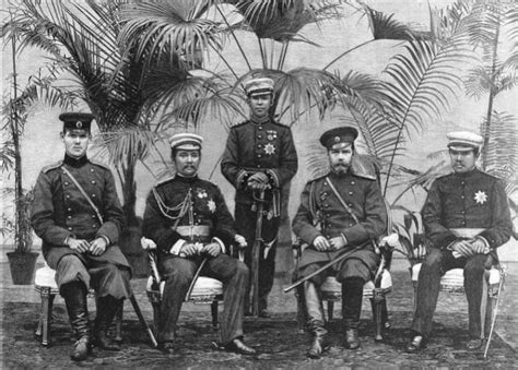 ความไม่มั่นคงของราชอาณาจักรสยามในรัชกาล 5 กับนักล่าอาณานิคม