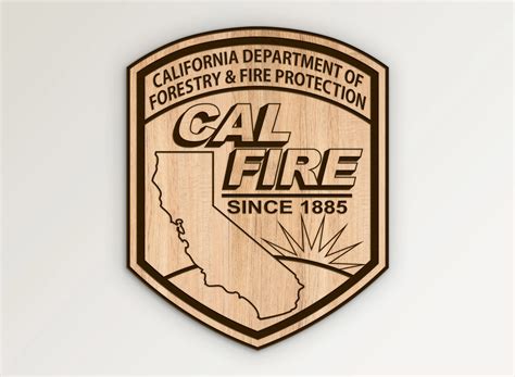 Cal Fire Logo