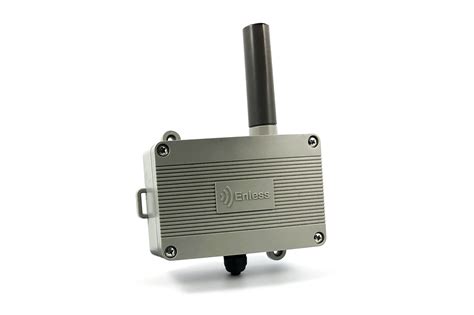 LoRaWAN Rugged Temperature Sensor Enless Wireless