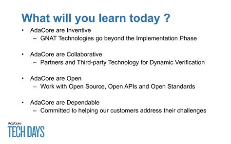 tech days 2015 dynamic analysis ppt