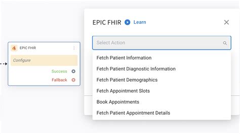 Epic Fhir Integration Yellow Ai