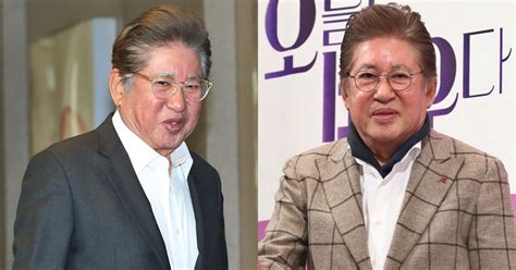 75세에 늦둥이 아들 얻은 김용건 노년 연애 고충 솔직하게 털어놨다 위키트리
