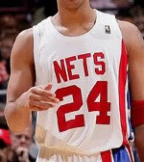 Camiseta Throwback New Jersey Nets 2005 2006
