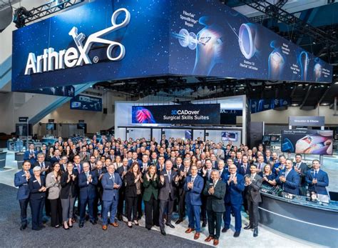 Arthrex Aaos2024 Innovation Orthopedics Medicaleducation Arthrex Foot And Ankle