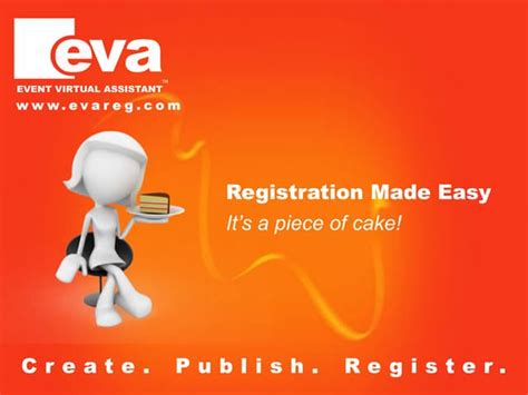 Eva Event Virtual Assistant Pptx