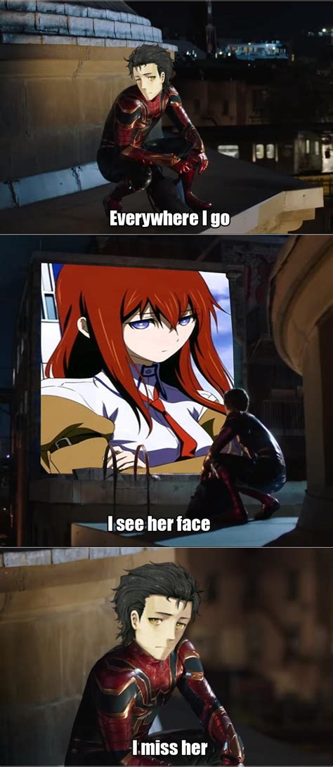 Steinsgate 0 In A Nutshell Rsteinsgatememes