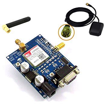 GPRS GSM Module GeeksValley