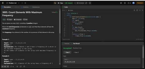 Tanu Tomar On Linkedin 100daysofcodechallenge Day89 Leetcode