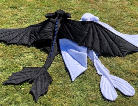 Giant Toothless Plush