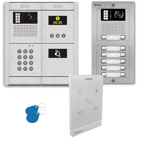 Alpha Communications™ Audio Only Intercom