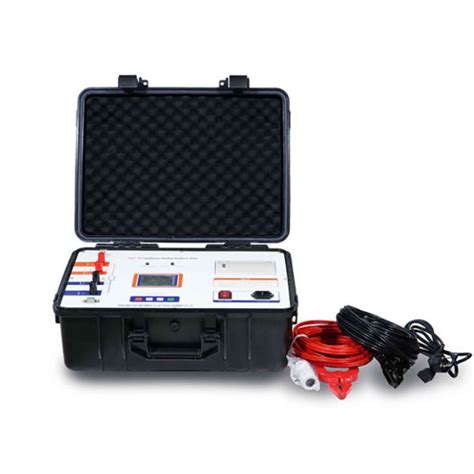 Automatic Current Transformer And Voltage Transformer Tester Transformer Excitation Burden