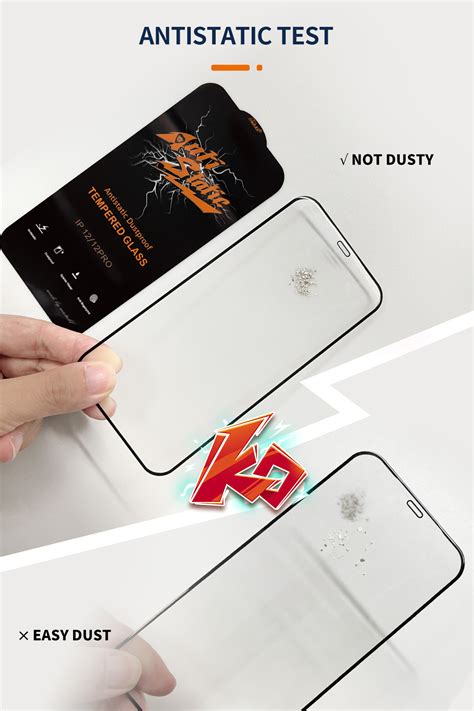 Antistatic Screen Protector Mietubl
