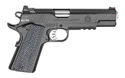 Springfield Range Officer Elite Operator Semi Automatic 1911 Full